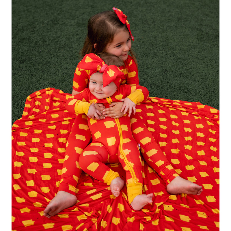 Gianna RUFFLE TWO PIECE – Gigi and Max