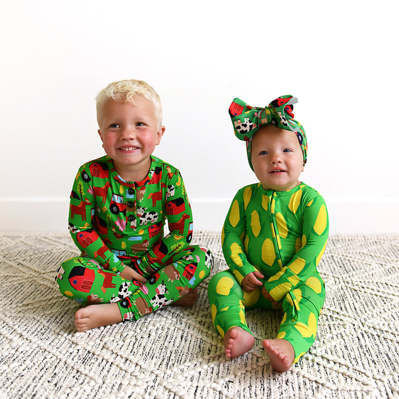 Gianna RUFFLE TWO PIECE – Gigi and Max