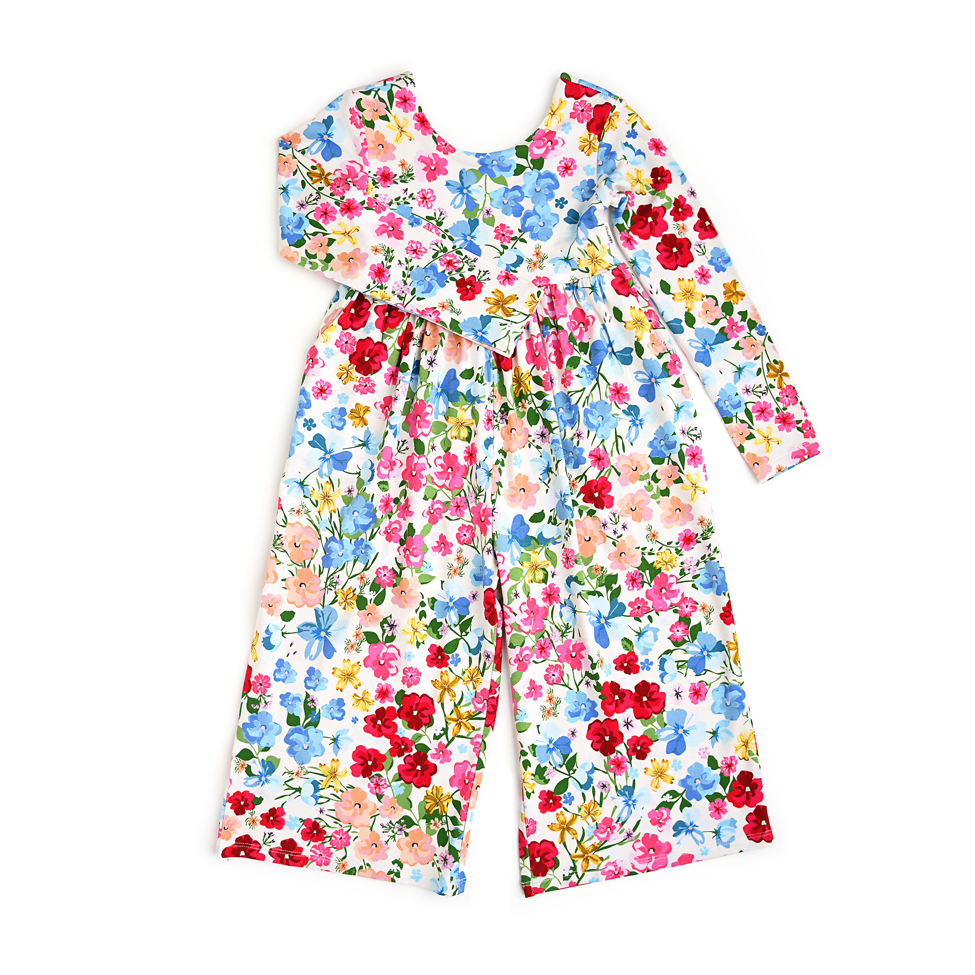 Kaylee WIDE LEG ROMPER – Gigi and Max