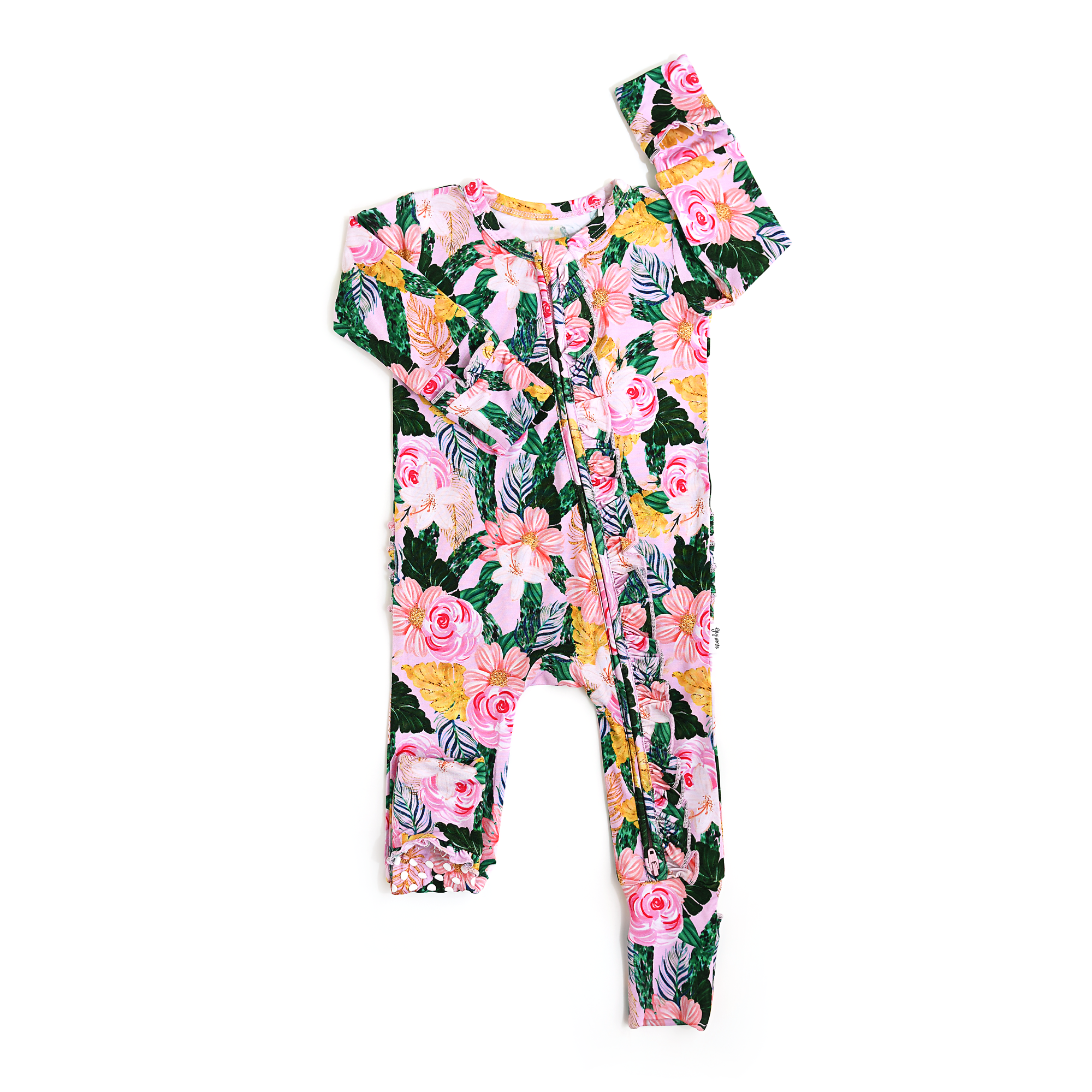 Luana RUFFLE ZIP – Gigi and Max