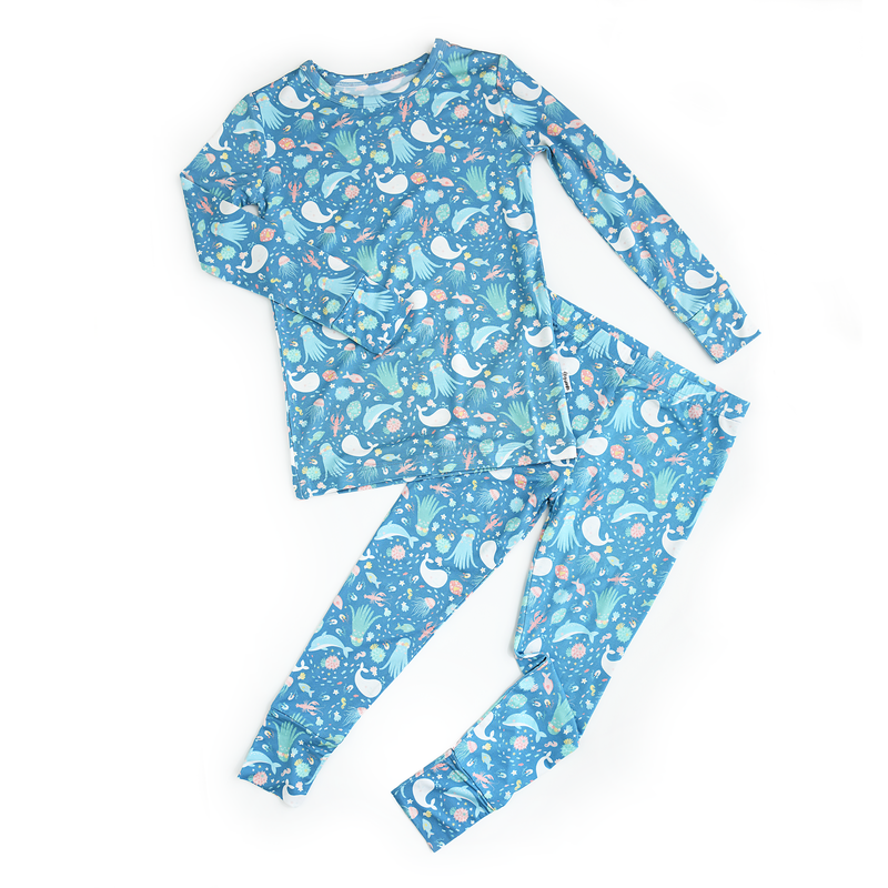 Linden TWO PIECE - NO BUTTON – Gigi and Max