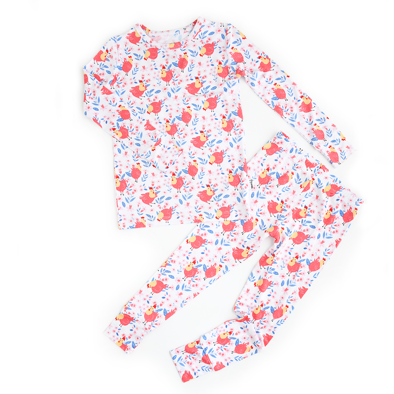 Baby Two Piece – Gigi and Max