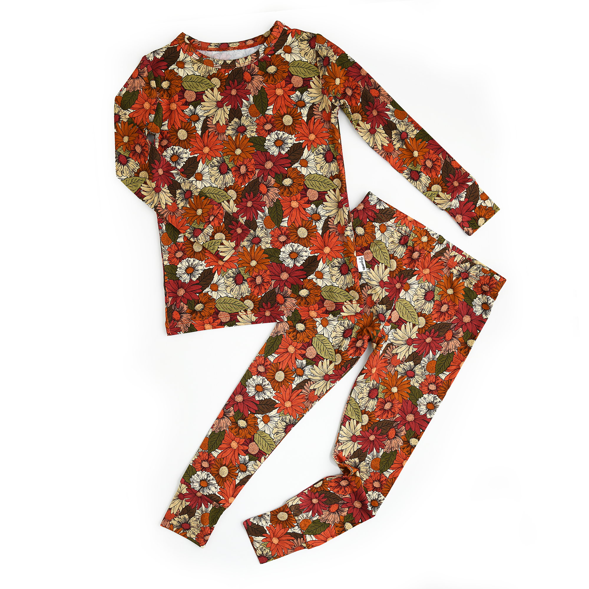 Ruthie TWO PIECE - NO BUTTON – Gigi and Max