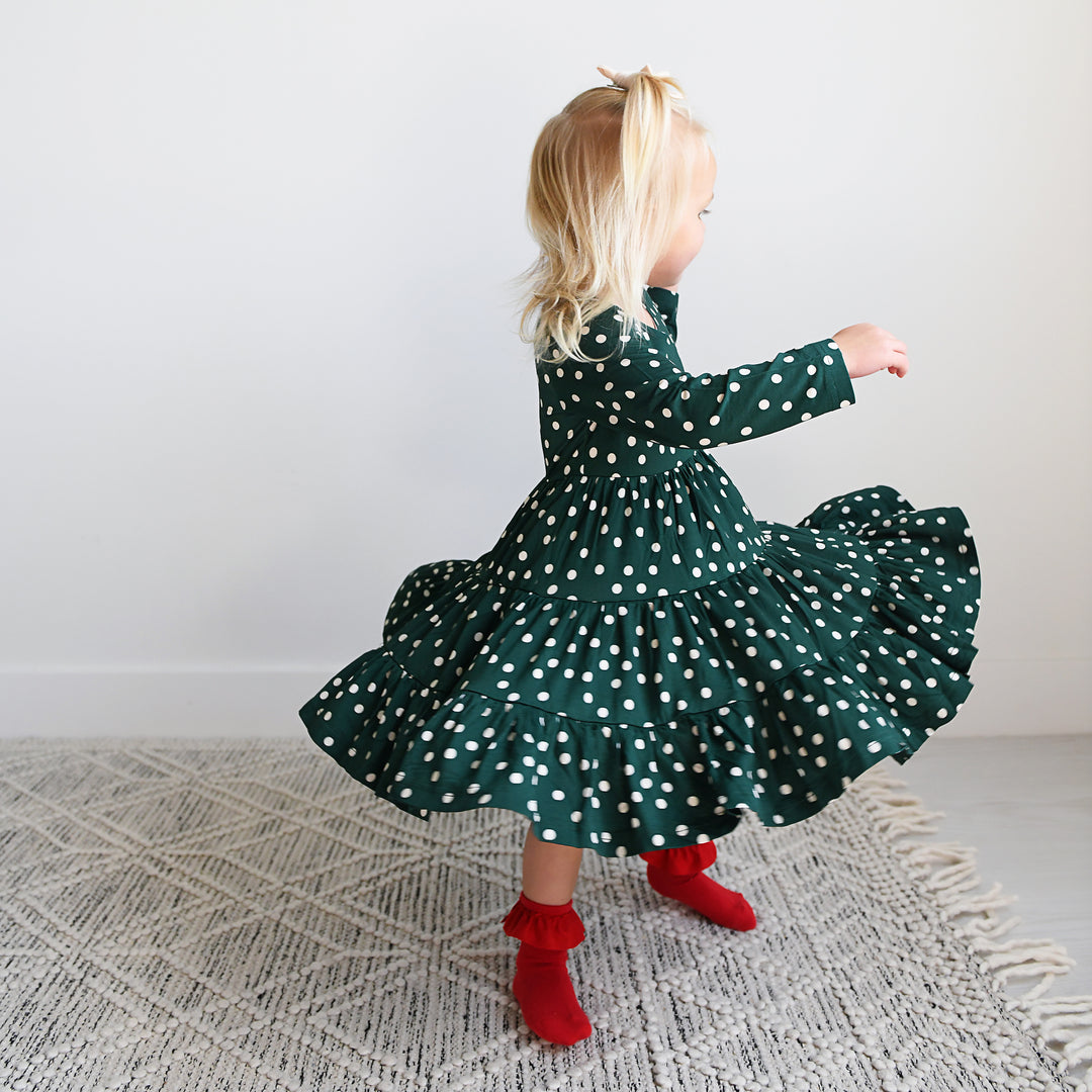 Dottie SWING DRESS – Gigi and Max
