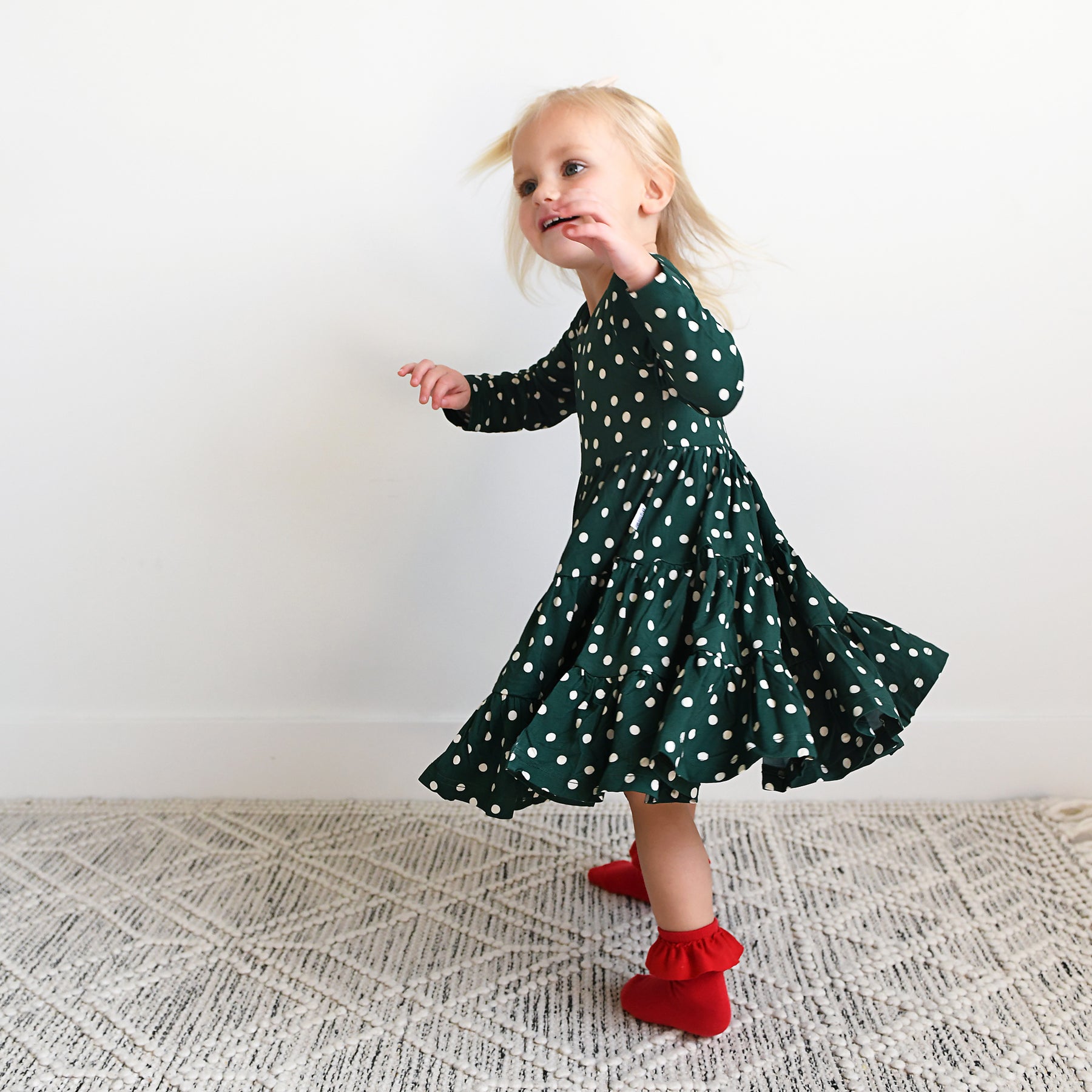 Dottie SWING DRESS – Gigi and Max