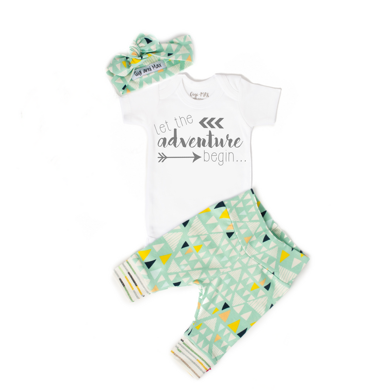 All Newborn Going Home Sets – Gigi and Max