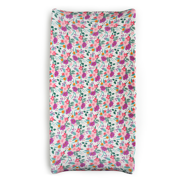 Talia CHANGING PAD COVER – Gigi and Max