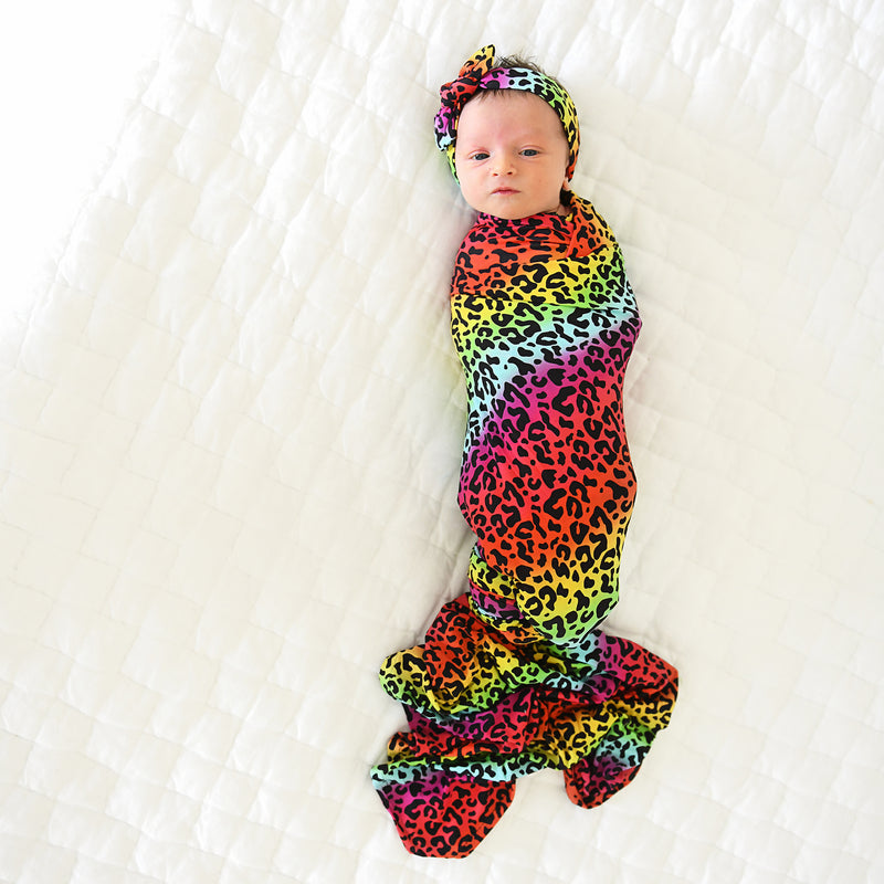 Summer & Lisa Leopard – Gigi and Max