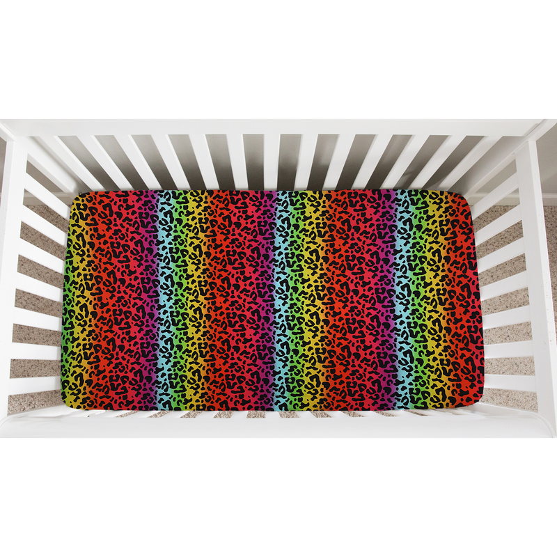 Crib sheets – Gigi and Max