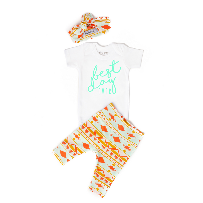 All Newborn Going Home Sets – Gigi and Max